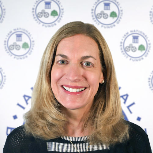 Executive Leadership Team | IAM NPF