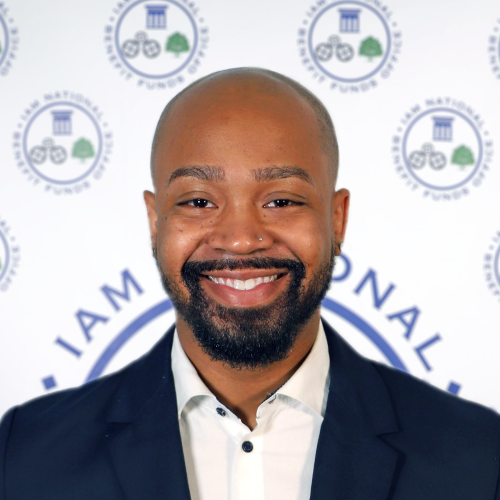 Executive Leadership Team | IAM NPF