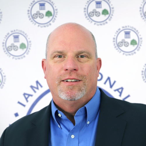 Executive Leadership Team | IAM NPF