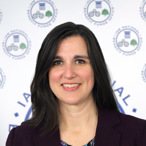 Executive Leadership Team | IAM NPF